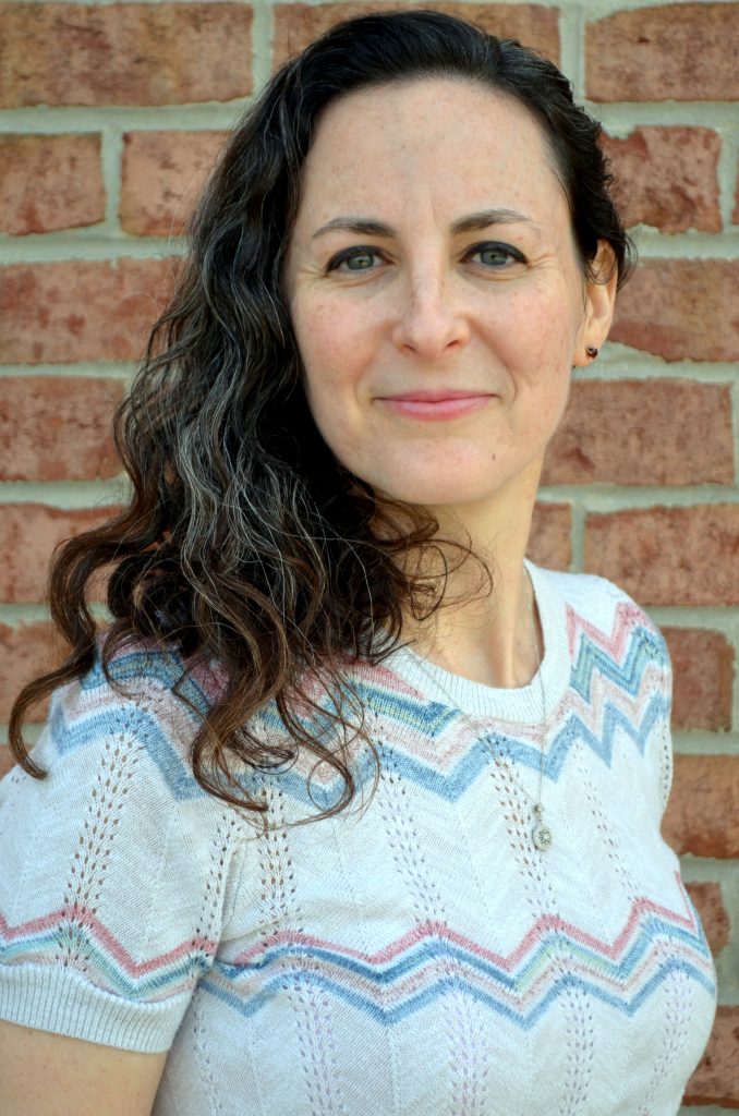 Sherry Warner, MA, ATR Registered Art Psychotherapist